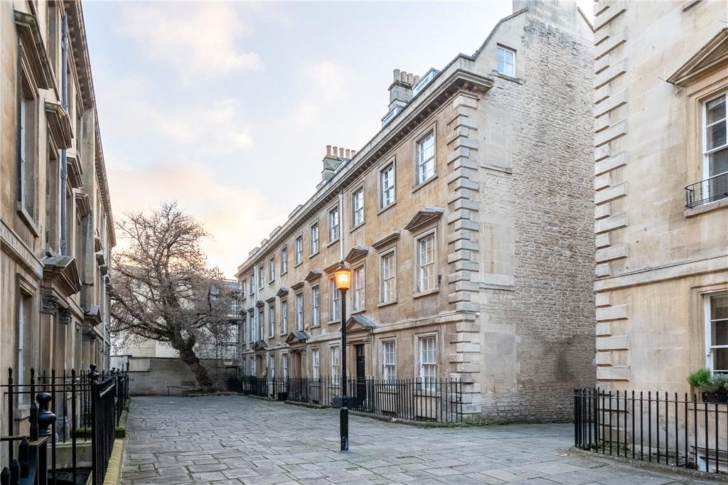 North Parade Buildings, Bath... 5 bed terraced house - £3,450,000