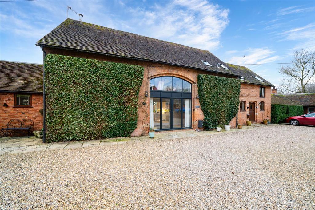 Ford Lane, Langley, Stratford-Upon-Avon 4 bed barn conversion for sale ...