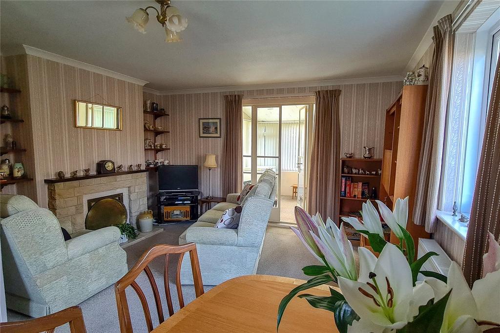 Green Lane, Trowbridge 3 bed detached house - £375,000