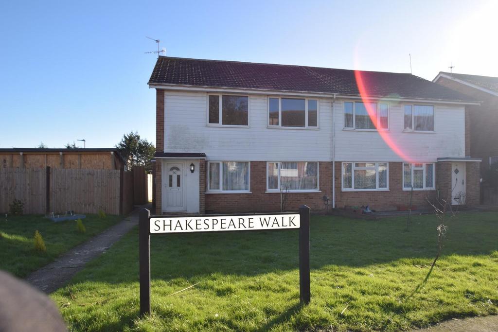 Shakespeare Walk, Eastbourne BN23 2 bed property - £179,950