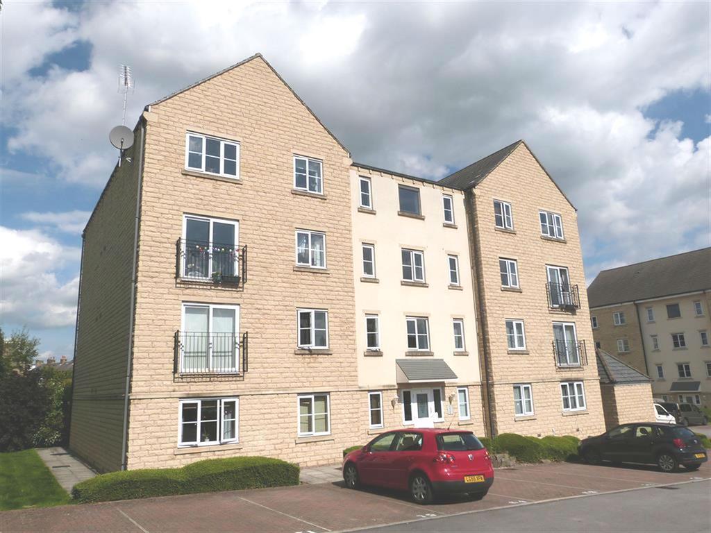Merchants Court, Bingley 2 bed apartment for sale - £83,950