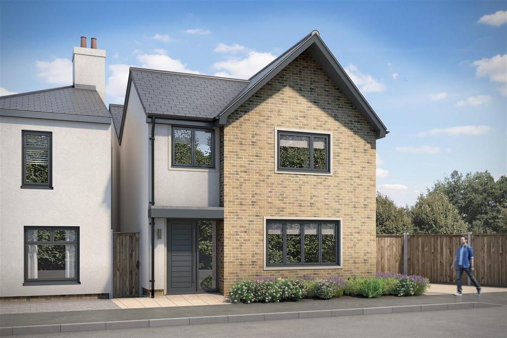 Horns Road, Barkingside, 4 bed detached house - £765,000