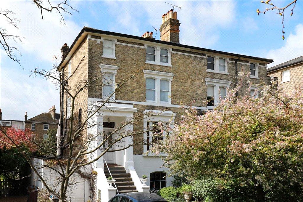 Denmark Avenue, Wimbledon, SW19 5 bed semi-detached house - £3,250,000