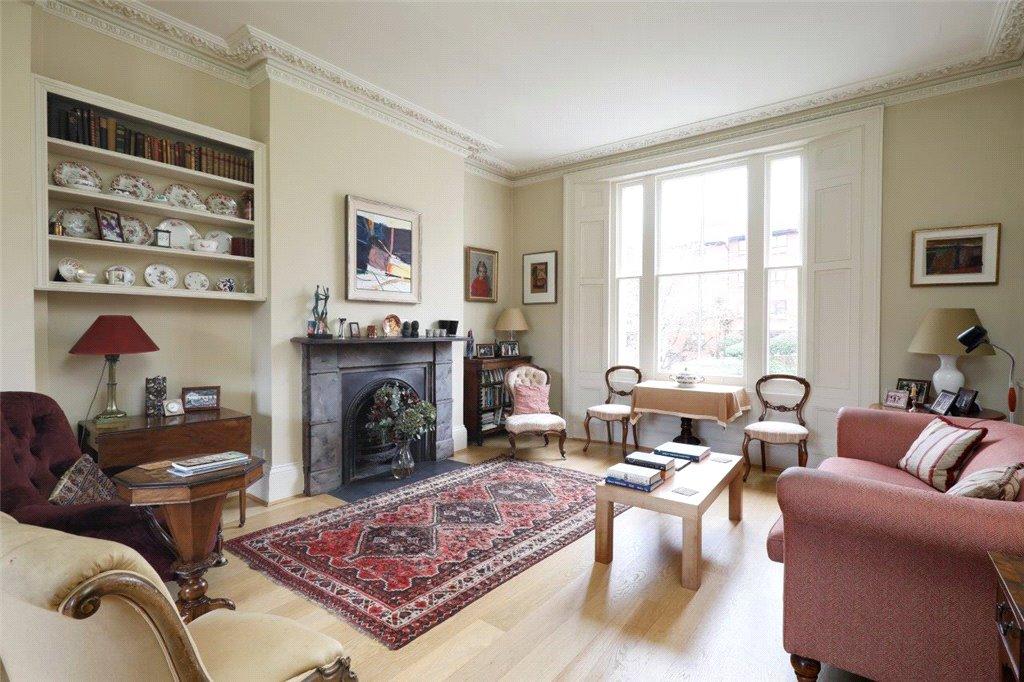 Denmark Avenue, Wimbledon, SW19 5 bed semi-detached house - £3,250,000