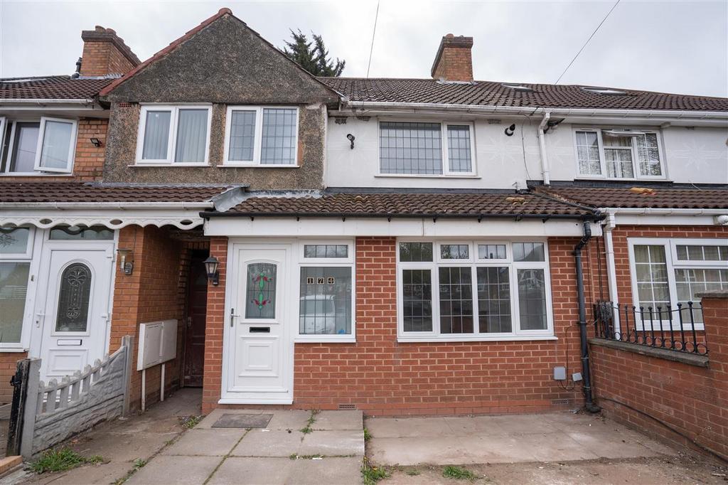 Birmingham B9 3 bed terraced house for sale - £270,000