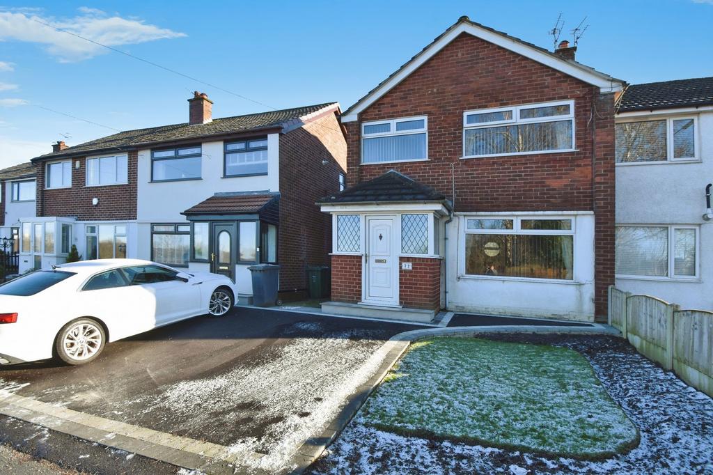 Croft Lane, Bury, BL9 3 bed semi-detached house for sale - £230,000