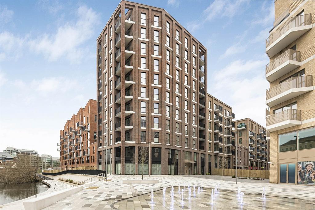 Palmer Street, Reading, RG1 2 bed apartment - £1,950 pcm (£450 pw)