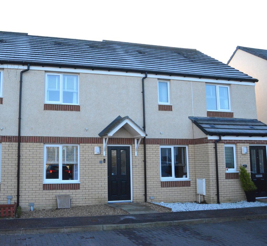 Almondwood Crescent, Maddiston, Falkirk, Stirlingshire, FK2 0WB 2 bed ...