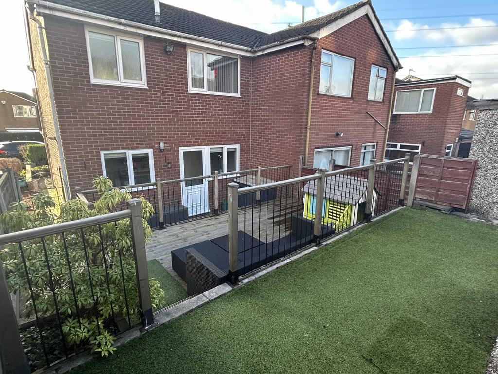 Sands Avenue, Oldham OL9 3 bed semi-detached house for sale - £225,000