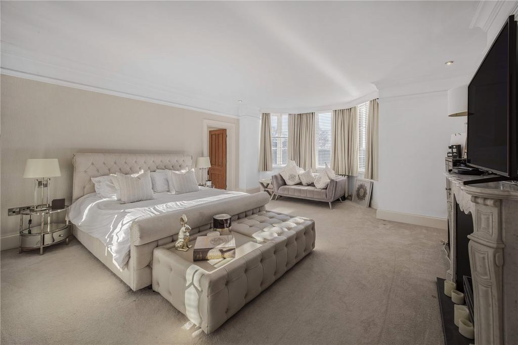 Apartment 1 Norcliffe Hall, Styal 3 bed apartment for sale - £750,000