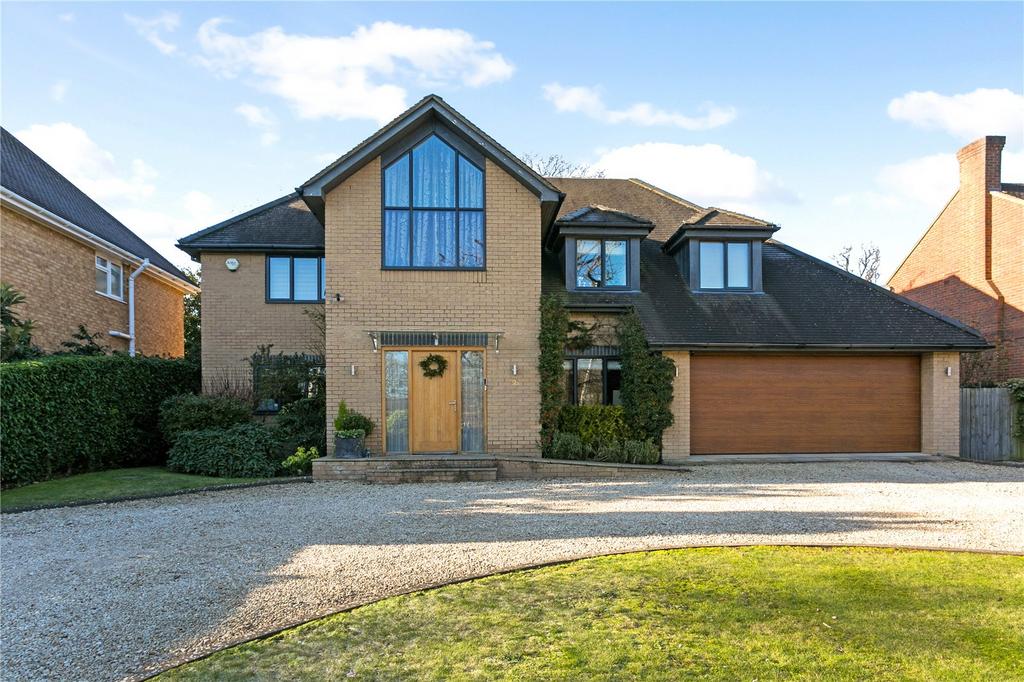 Daleside, Gerrards Cross, Buckinghamshire, SL9 5 bed detached house for ...