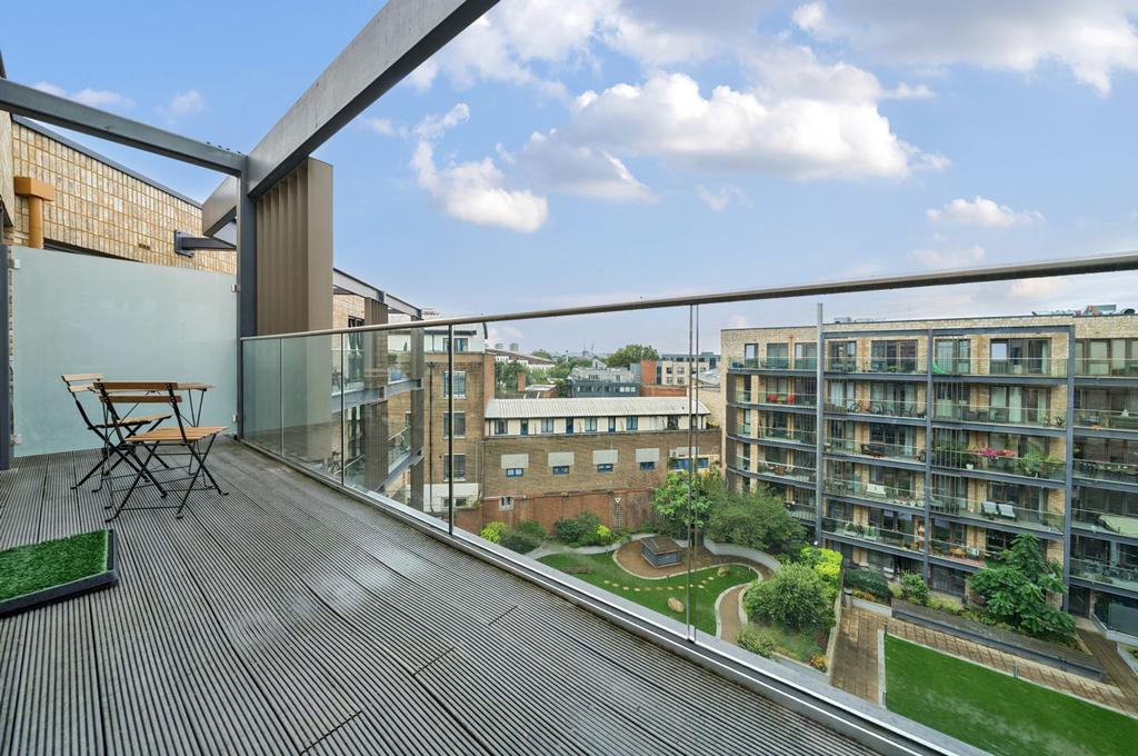 Corio House, The Grange, SE1 1 bed apartment for sale - £565,000