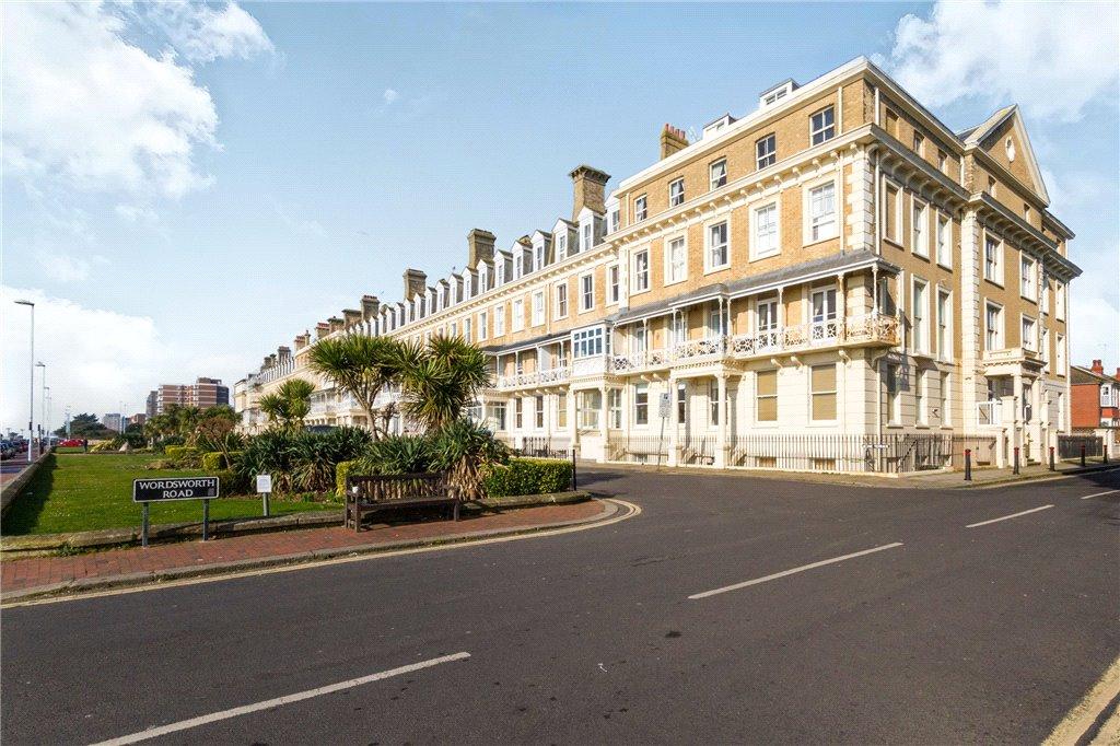 Heene Terrace, Worthing, West Sussex 1 bed apartment for sale - £160,000