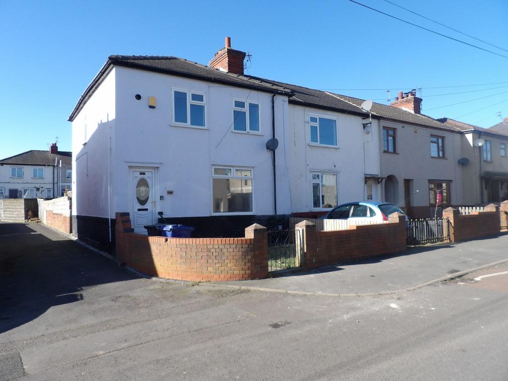 Avenue Road,Askern,Doncaster, DN6 3 bed end of terrace house to rent ...