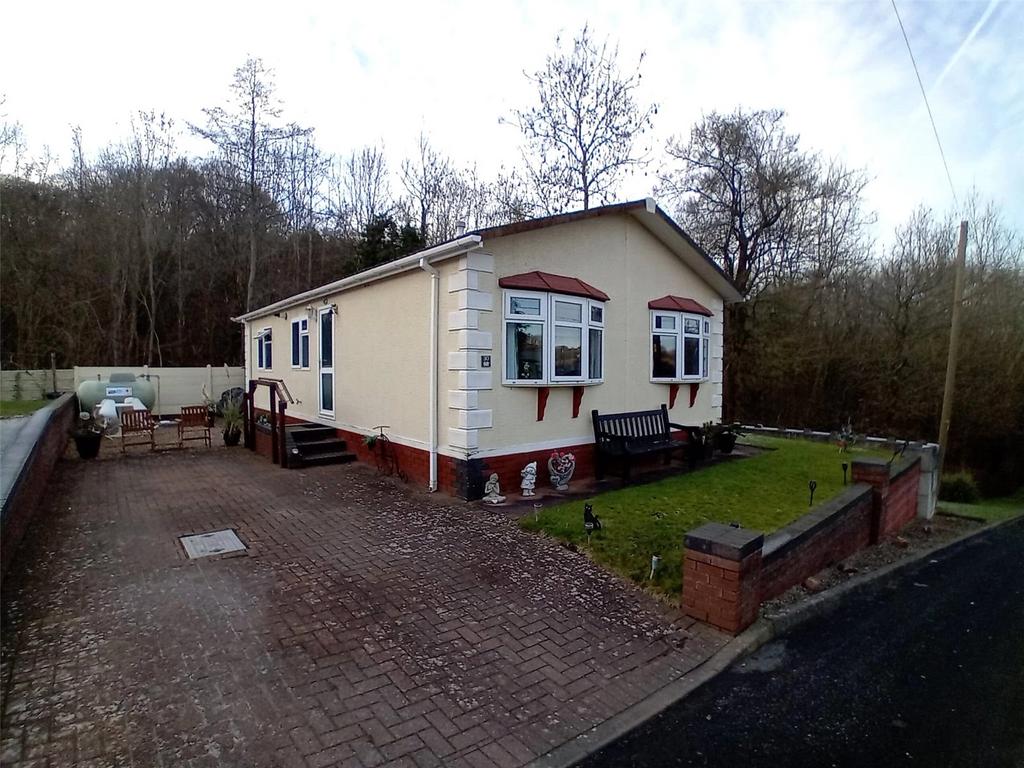 Pool View Caravan Park, Buildwas, Telford, Shropshire, TF8 2 bed ...