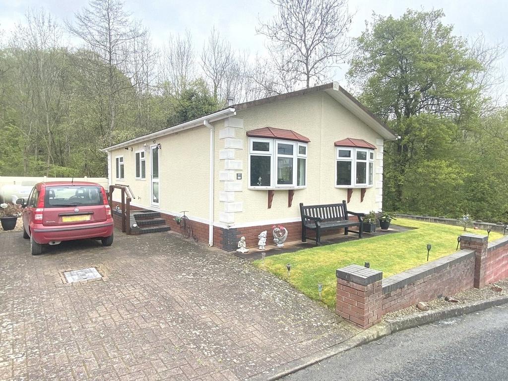 Pool View Caravan Park, Buildwas... 2 bed detached house - £110,000