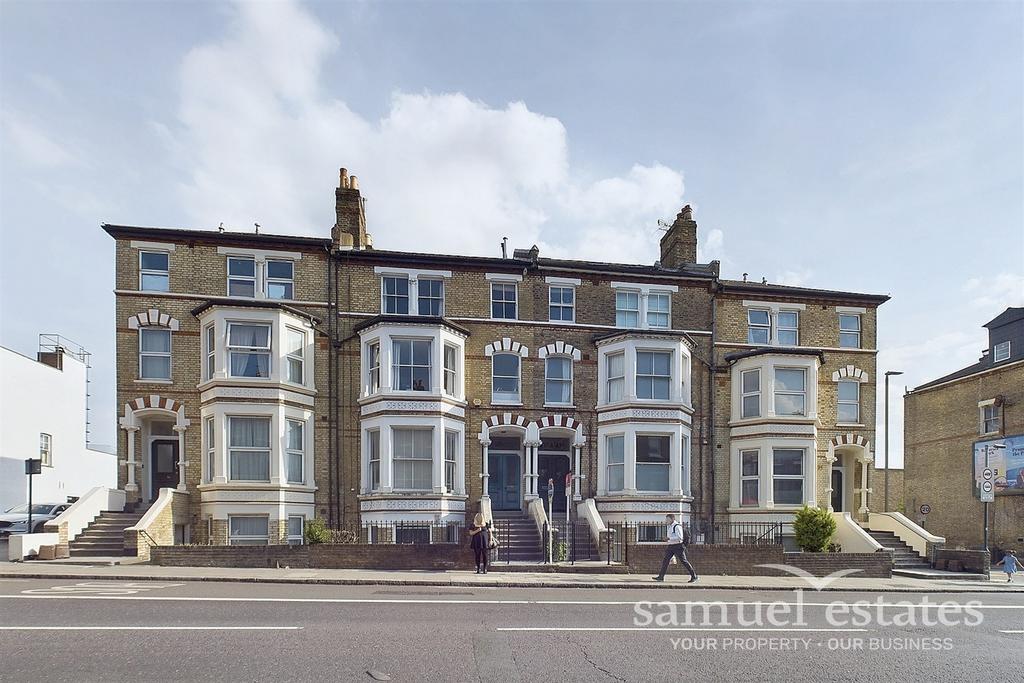 Battersea Rise, Battersea, SW11 1 bed flat for sale - £450,000