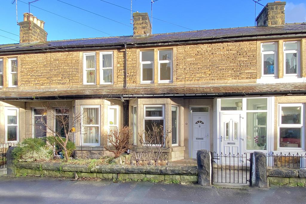Providence Terrace, Harrogate, HG1 5EX 2 bed terraced house - £850 pcm ...