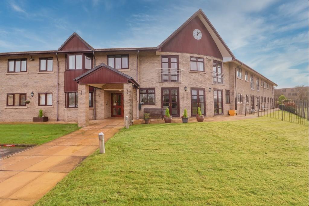 Oakford Court, Hadfield SK13 1 bed apartment for sale - £125,000