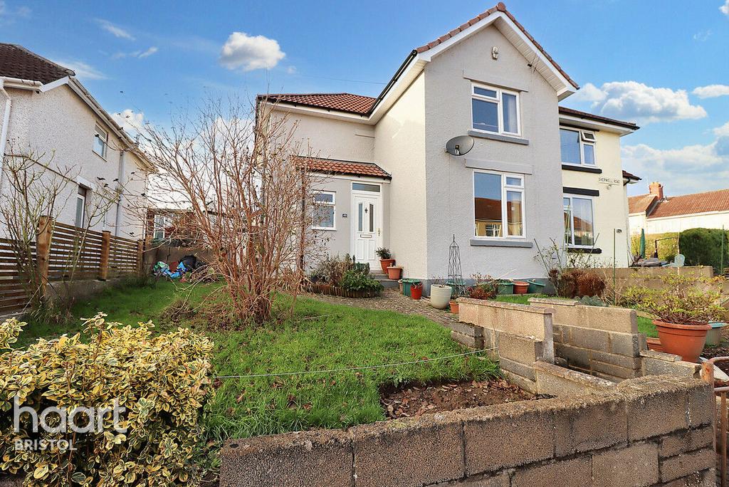 Sherwell Road, Bristol 3 bed semi-detached house for sale - £325,000