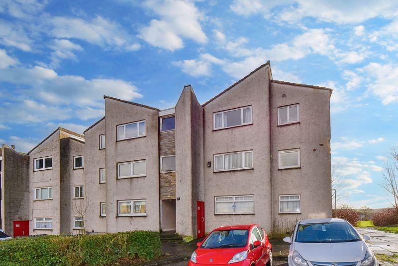 Morar Drive, Condorrat 2 bed apartment - £67,500