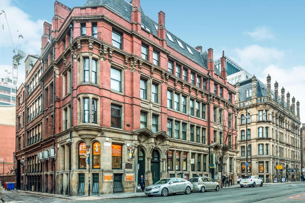Princess Street, Manchester, M1 2 bed apartment - £800 pcm (£185 pw)