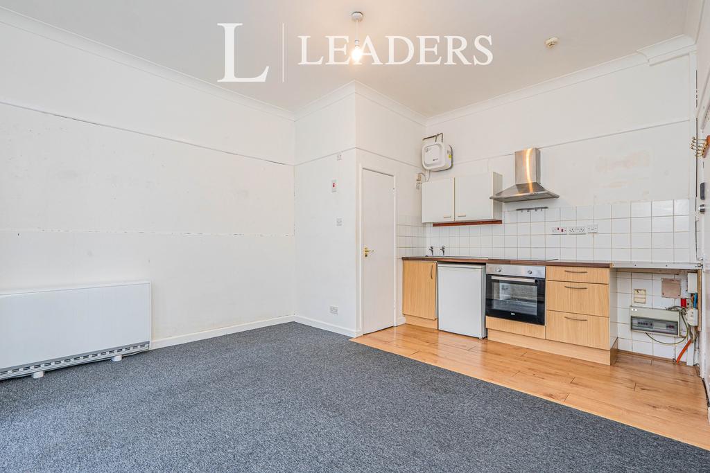 Arthur Road, Southampton SO15 Studio - £615 pcm (£142 pw)