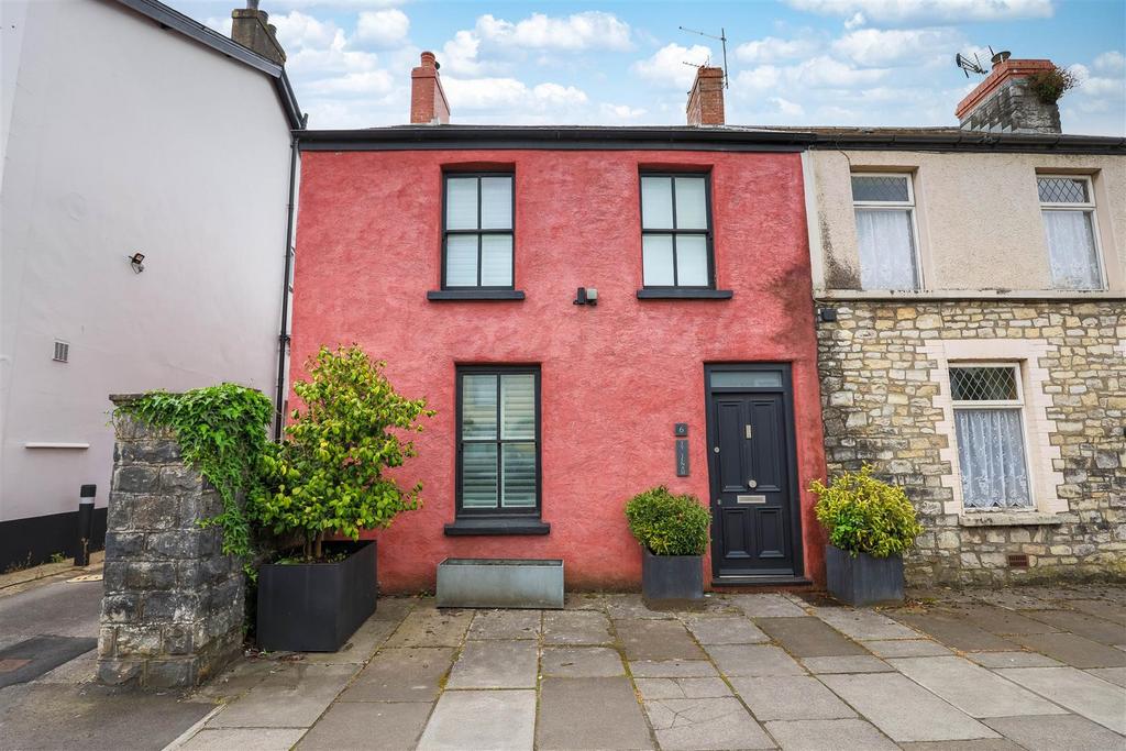Westgate, Cowbridge, Vale of... 4 bed townhouse - £849,950
