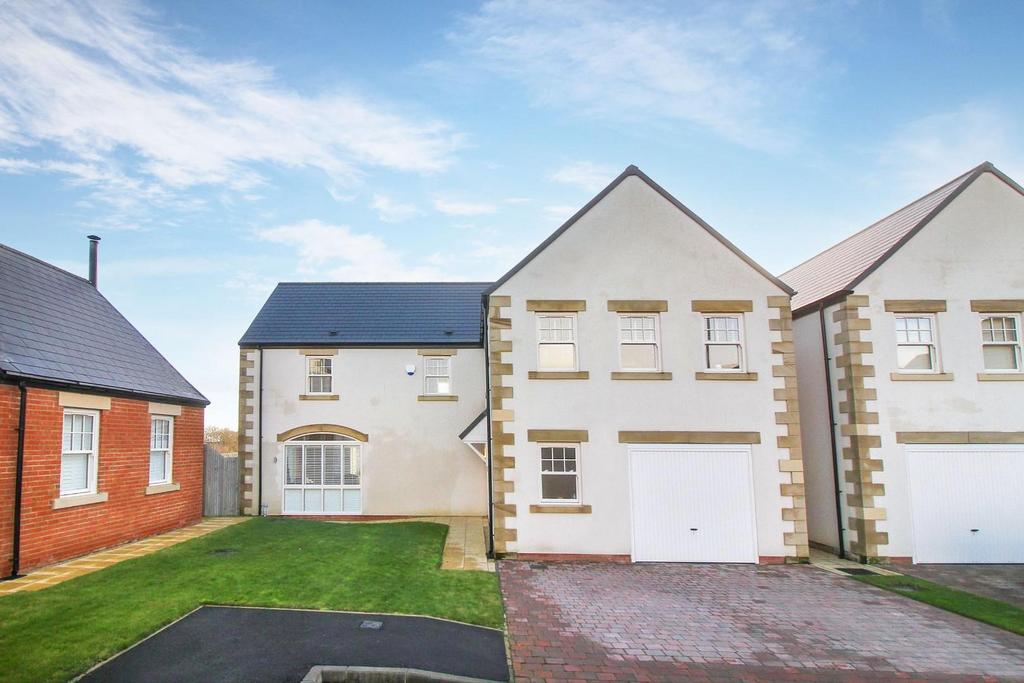Evergreen Court, Fir Tree, Crook 4 bed detached house - £399,995