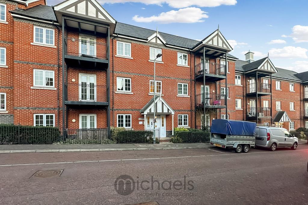 Turbine Road, Colchester, CO4 2 bed apartment - £190,000