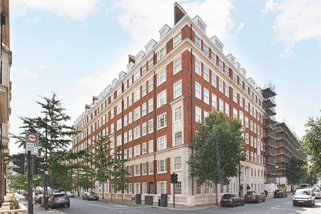 Bryanston Court II, George Street... 3 bed flat - £9,533 pcm (£2,200 pw)