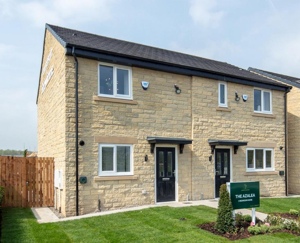 Hurworth Meadows, Neasham Road... 2 bed semi-detached house for sale ...