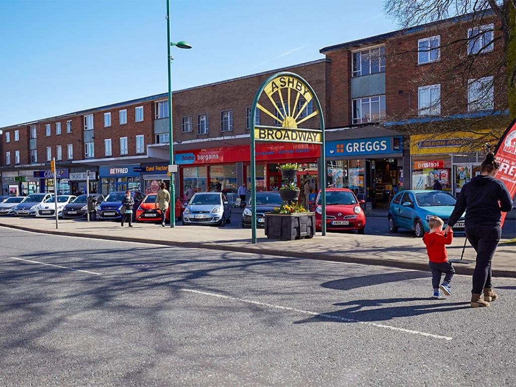 Broadway and High Street, Scunthorpe... Convenience store - £1,375 pcm ...