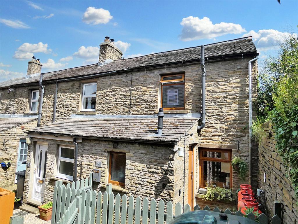 Burtersett, Hawes, DL8 2 bed end of terrace house for sale - £190,000