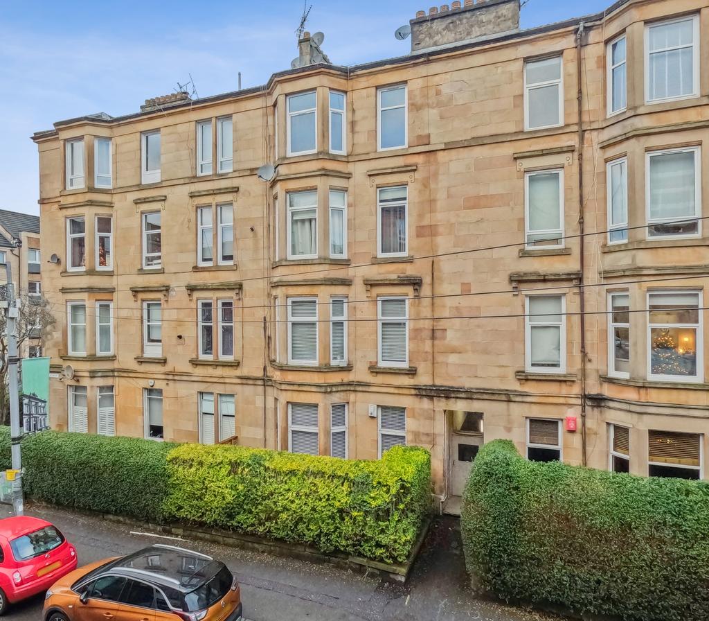 Deanston Drive, Flat 0/1, Shawlands, Glasgow, G41 3LQ 2 bed flat for ...