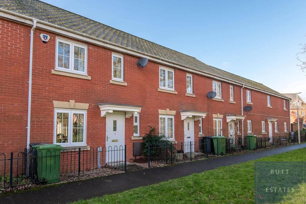 Exeter EX2 3 bed terraced house - £300,000