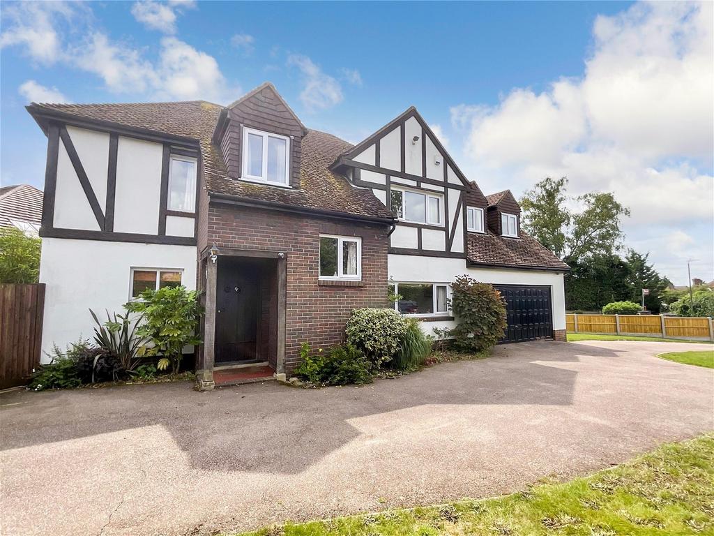 The Landway, Bearsted, Maidstone, Kent 4 bed detached house - £730,000