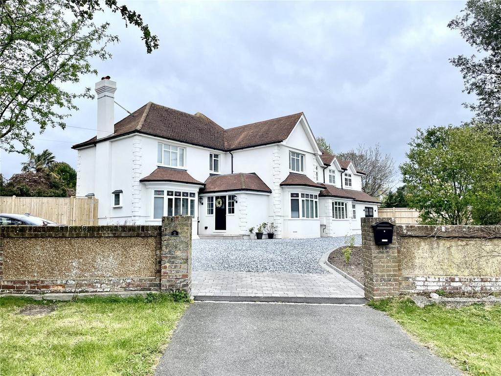 Park Lane, Eastbourne, East Sussex, BN21 5 bed house for sale - £1,150,000