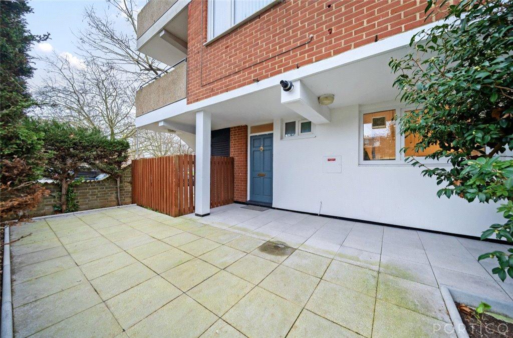 Westbridge Road, London 3 bed duplex - £615,000
