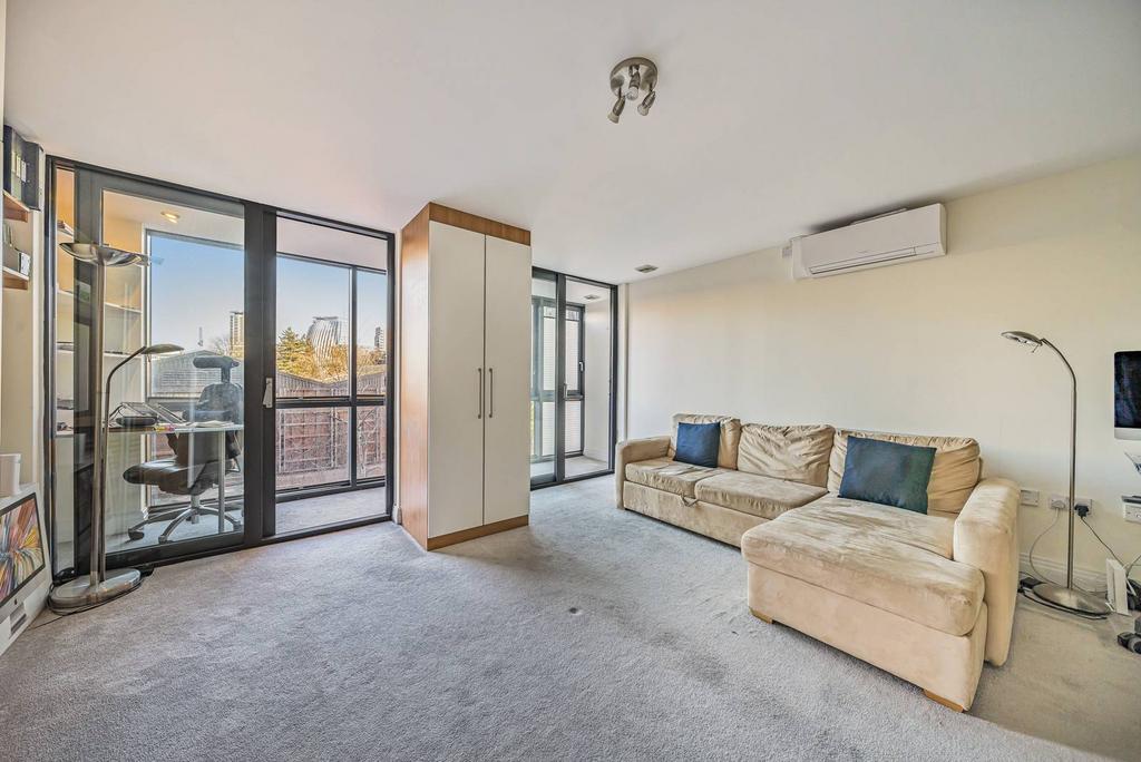 Sheldon Square, Royal Oak, London, W2 Studio for sale - £450,000