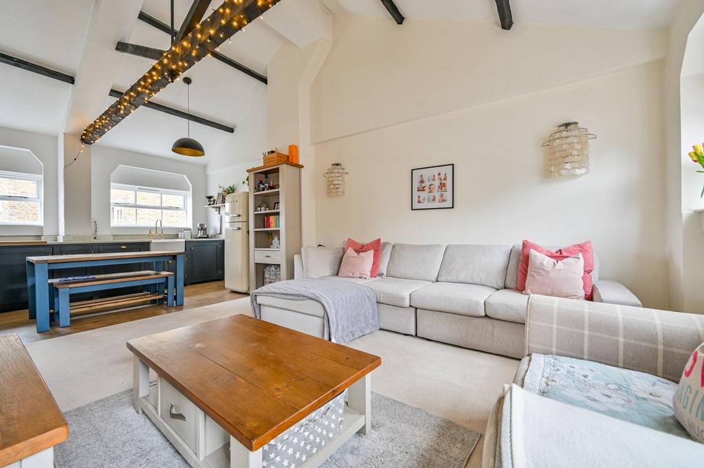 Bridewell Place, London, E1W... 2 bed flat - £780,000