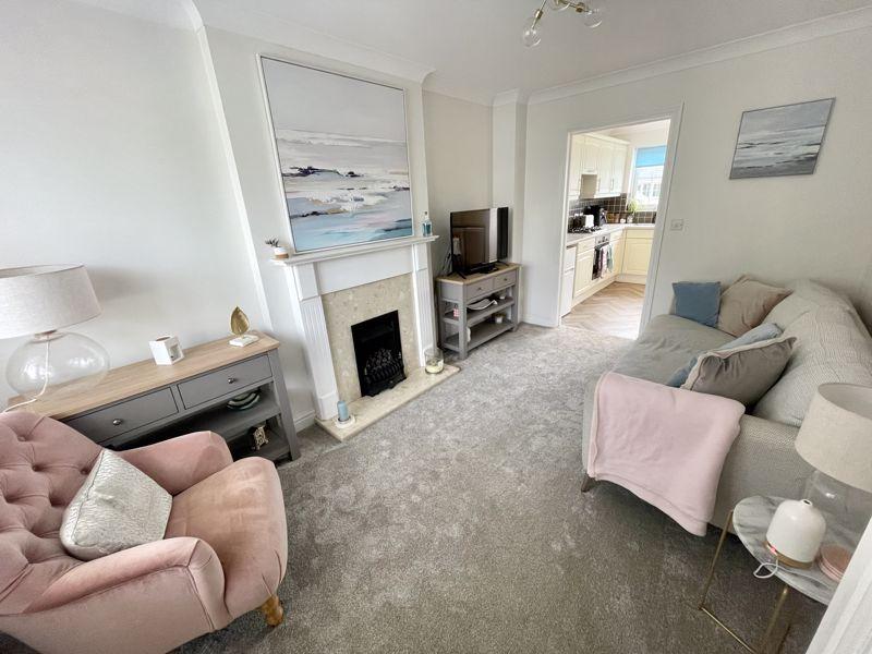 Helman Tor View, Bodmin PL31 2 bed end of terrace house - £205,000