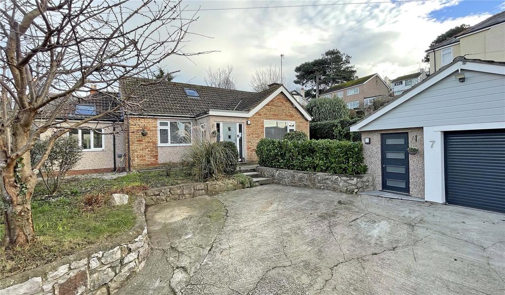 Norcliffe Avenue, Old Colwyn, Conwy, LL29 4 bed bungalow for sale - £ ...