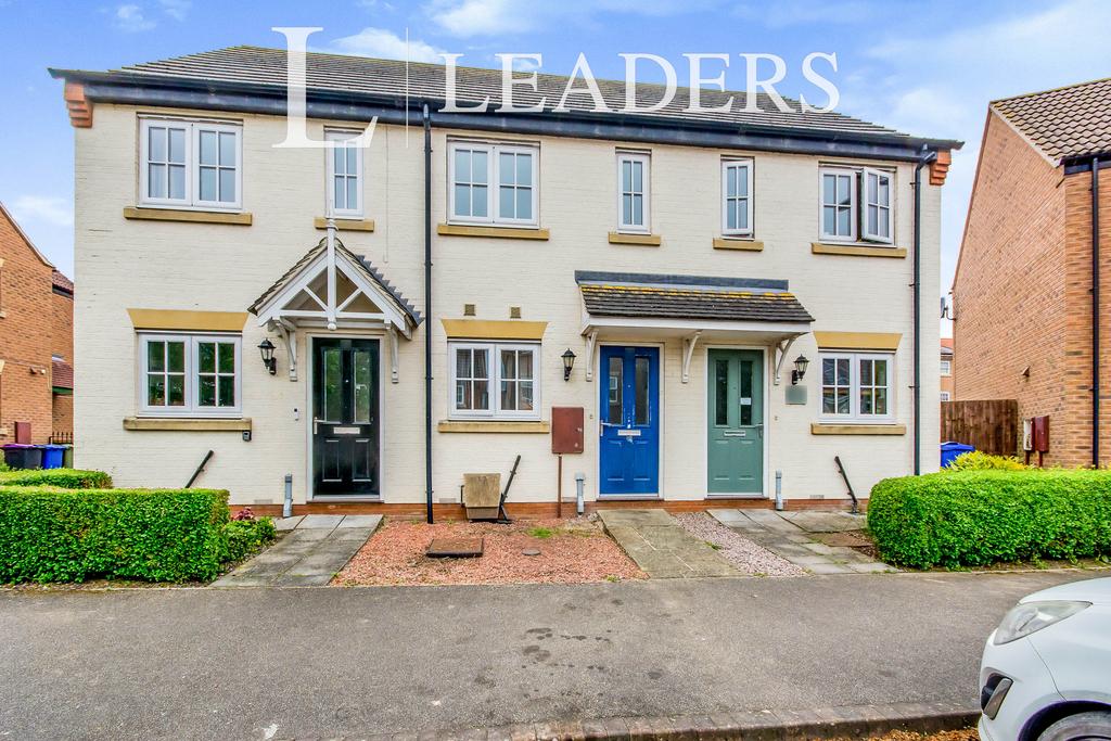 Riverside, Boston 2 bed terraced house - £750 pcm (£173 pw)