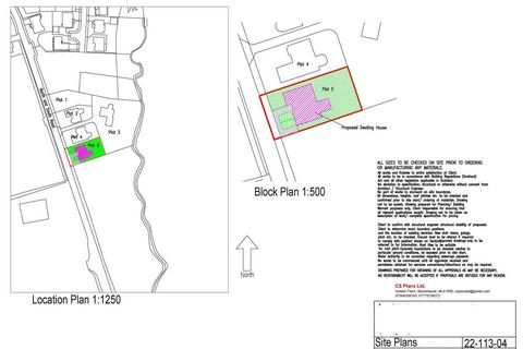 Plots For Sale In Scotland | OnTheMarket