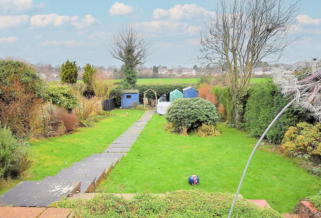 Stowe Croft Lichfield Ws13 3 Bed Semi Detached House For Sale £335 000