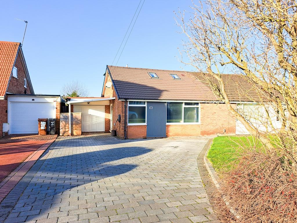 Stowe Croft Lichfield Ws13 3 Bed Semi Detached House For Sale £335 000