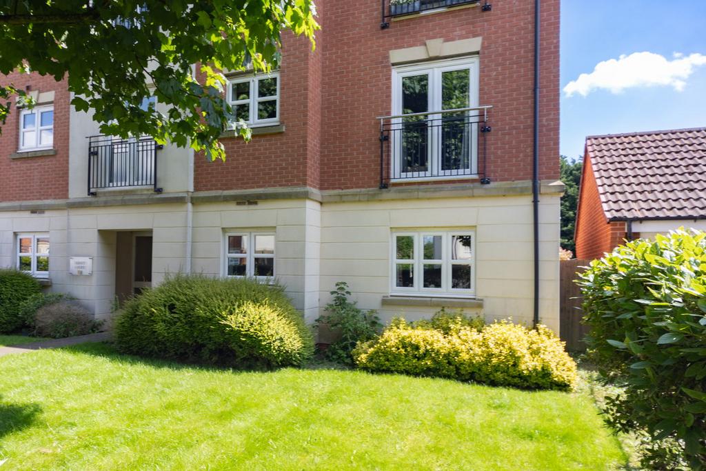 Trinity Court, John Earl Road, Barrow... 2 bed apartment - £140,000