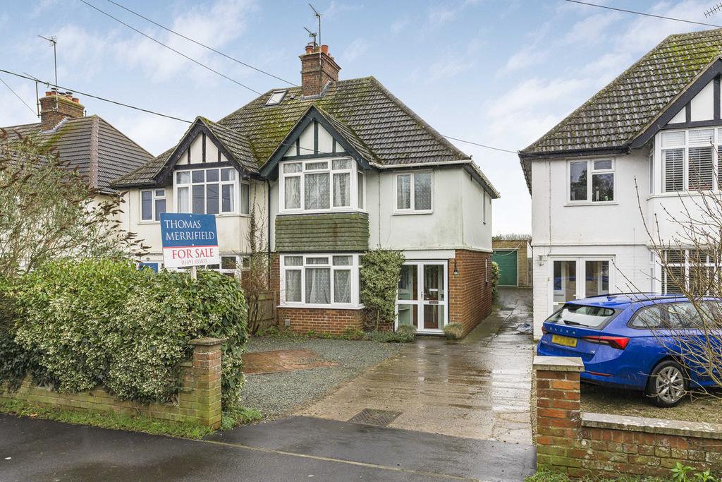 Papist Way, Cholsey, OX10 3 bed semi-detached house for sale - £400,000
