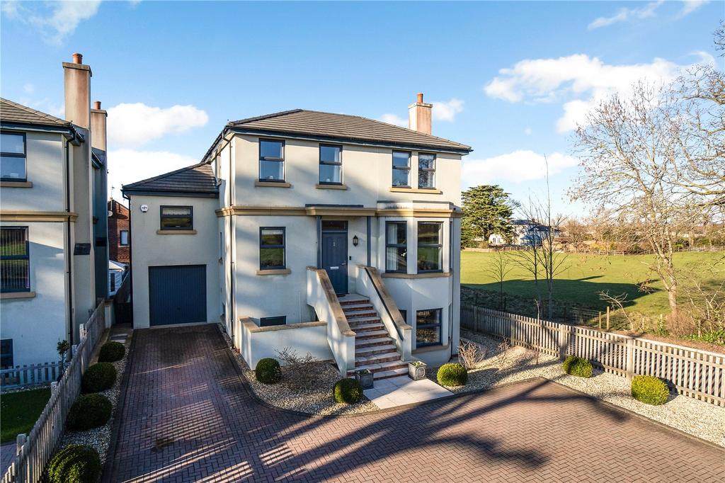 Shurdington Road, Shurdington, Cheltenham, Gloucestershire, GL51 4 bed ...